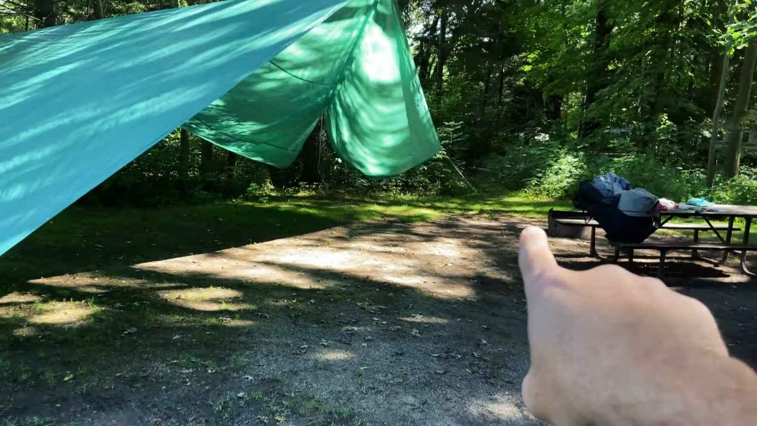 How To Waterproof Canvas Tent - Don't Let Rain Ruin Your Camping Trip