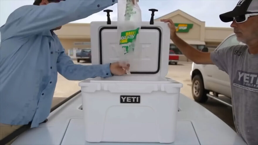 How Long Does A Yeti Cooler Stay Cold While Camping - Keep Your ...