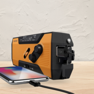 12 Best Portable Radio For Camping 2024 Picks - Tune in Anywhere