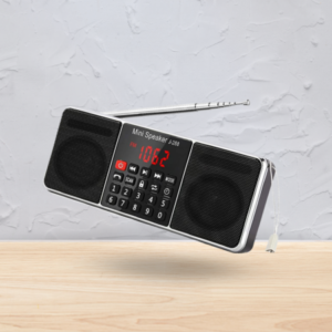 12 Best Portable Radio For Camping 2024 Picks - Tune in Anywhere
