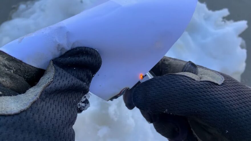 Top 10 Best Camping Lighter 2024 - Windproof & Waterproof Picks