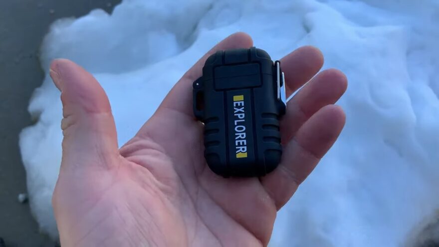 Top 10 Best Camping Lighter 2024 - Windproof & Waterproof Picks