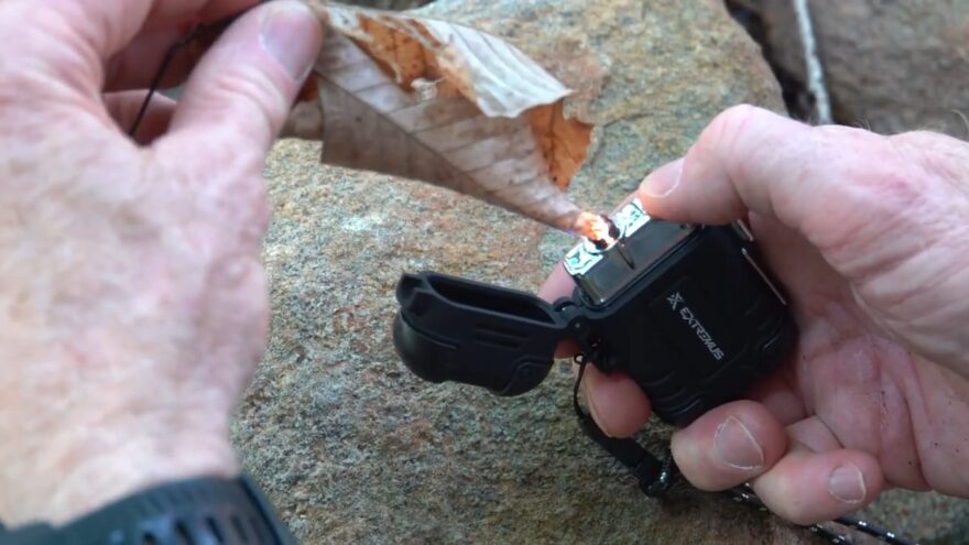 Top 10 Best Camping Lighter 2024 - Windproof & Waterproof Picks