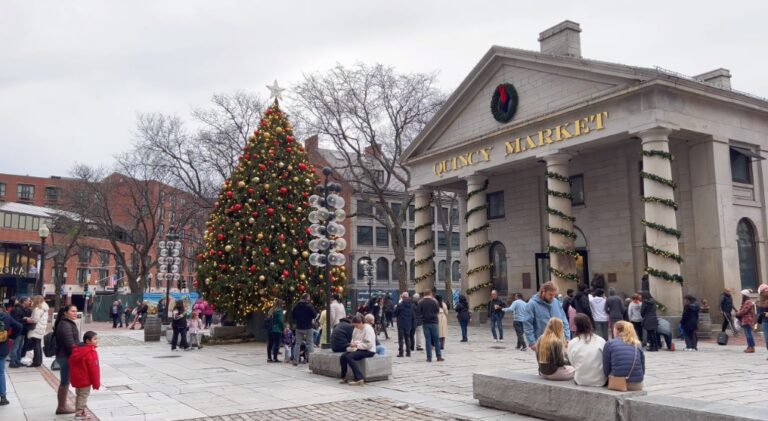 Embrace the Cold: 12 Top Things to Do in Boston in the Winter - Red ...